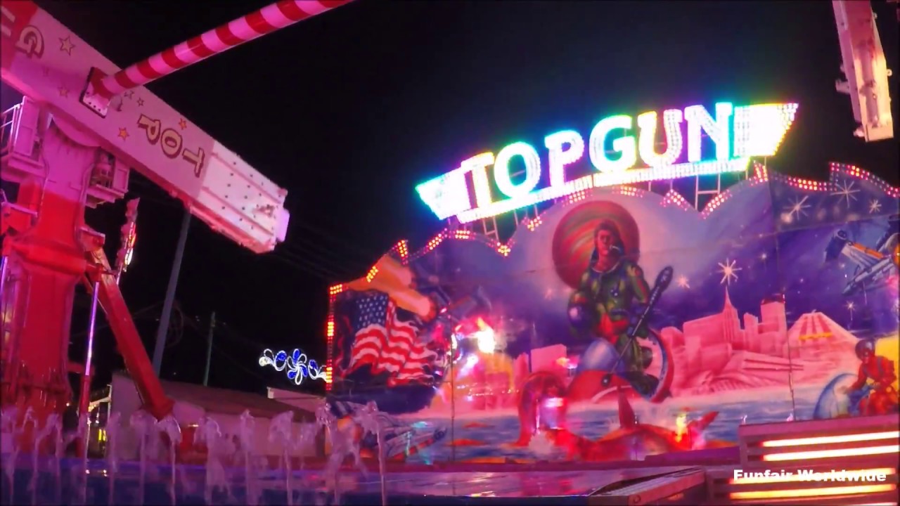 MALAGA'S WILDEST RIDE! SORIANI & MOSER"S "TOP GUN THRILL - YouTube