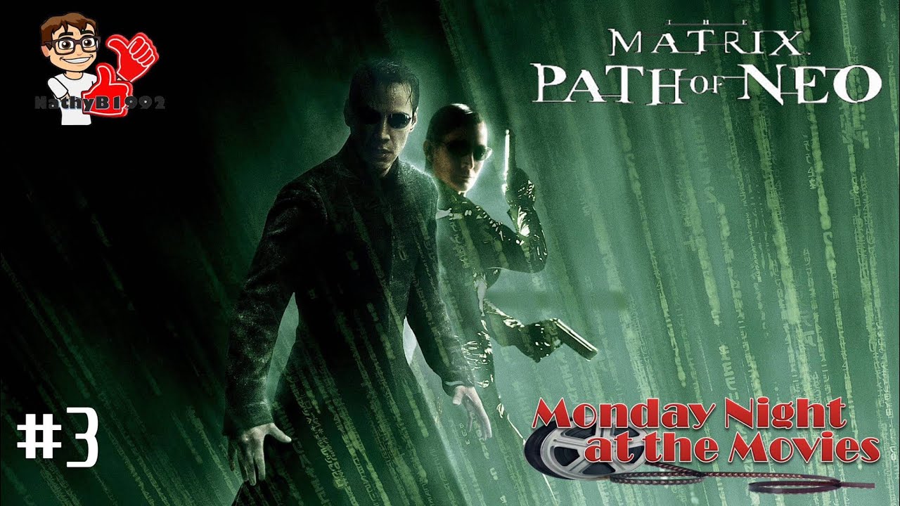 SAMURAI TRAINING FOR NEO?! - The Matrix Path of Neo - YouTube