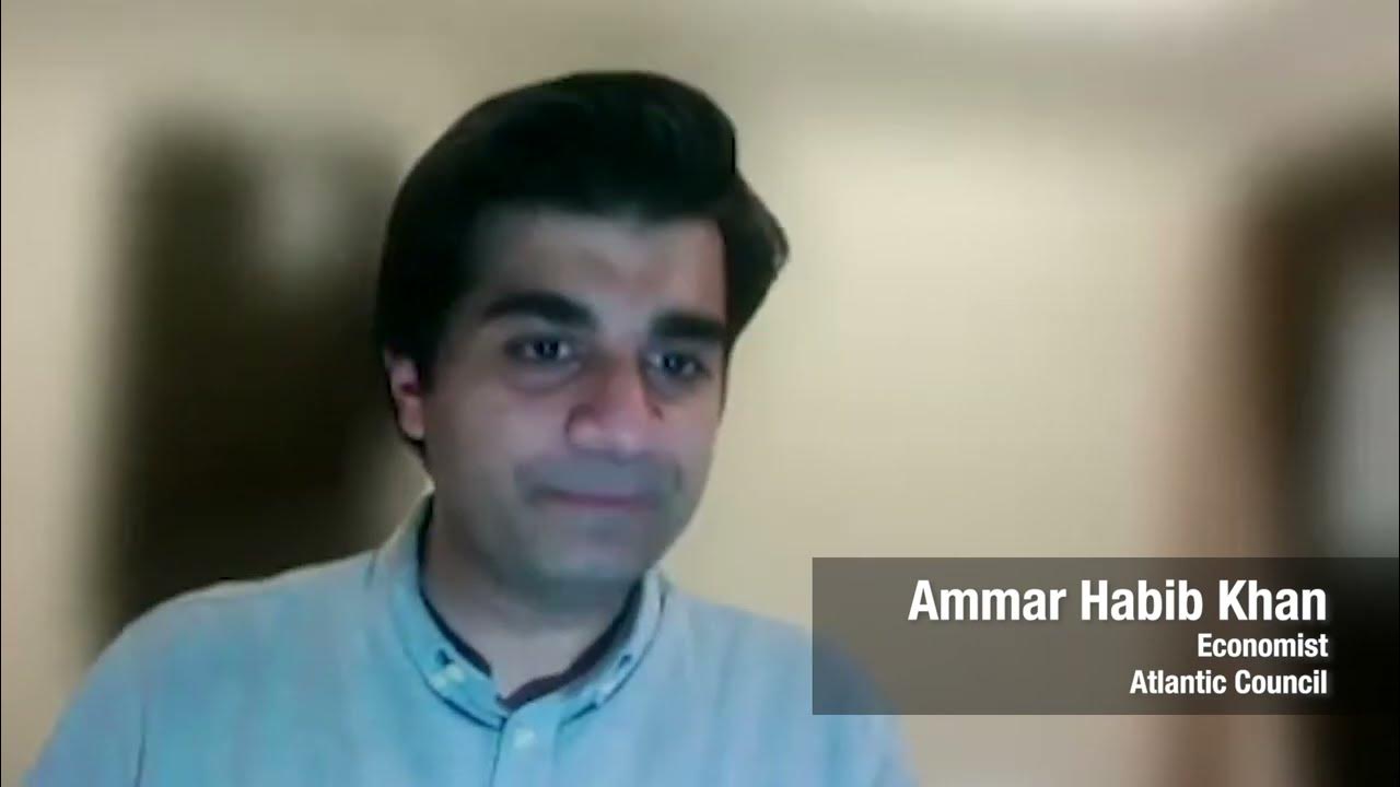 Ammar Habib Khan on Pakistan's Carbon Footprint - YouTube