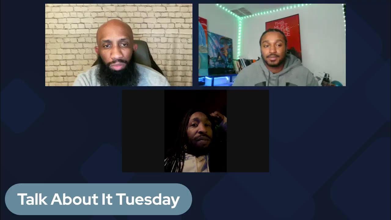 talk about it tuesdays - YouTube
