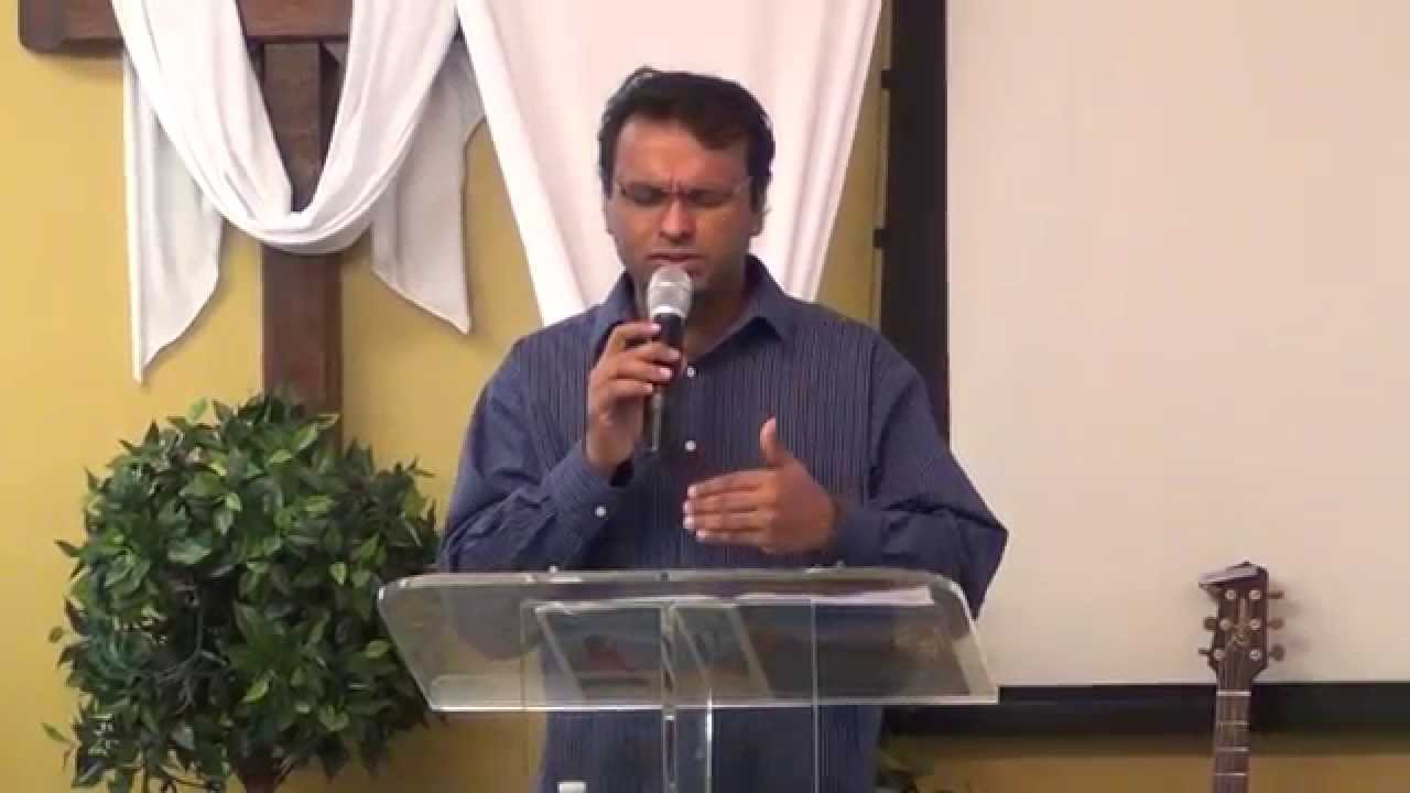 Pastor Thomas Philip "on Crisis of Confidence" - YouTube