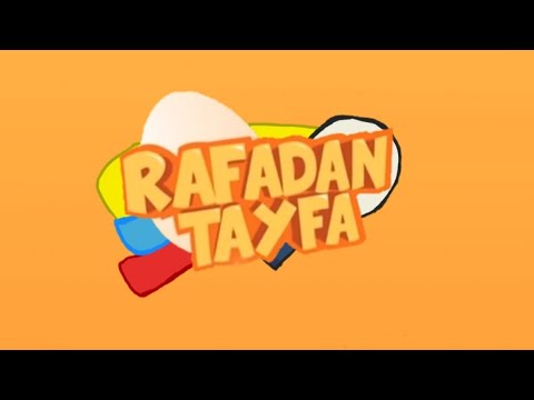 4X4Lü nün Jenerikğini Rafadan Tayfa ya uyarladım😲 ( İlk Rafadan Tayfa Editim )😄
