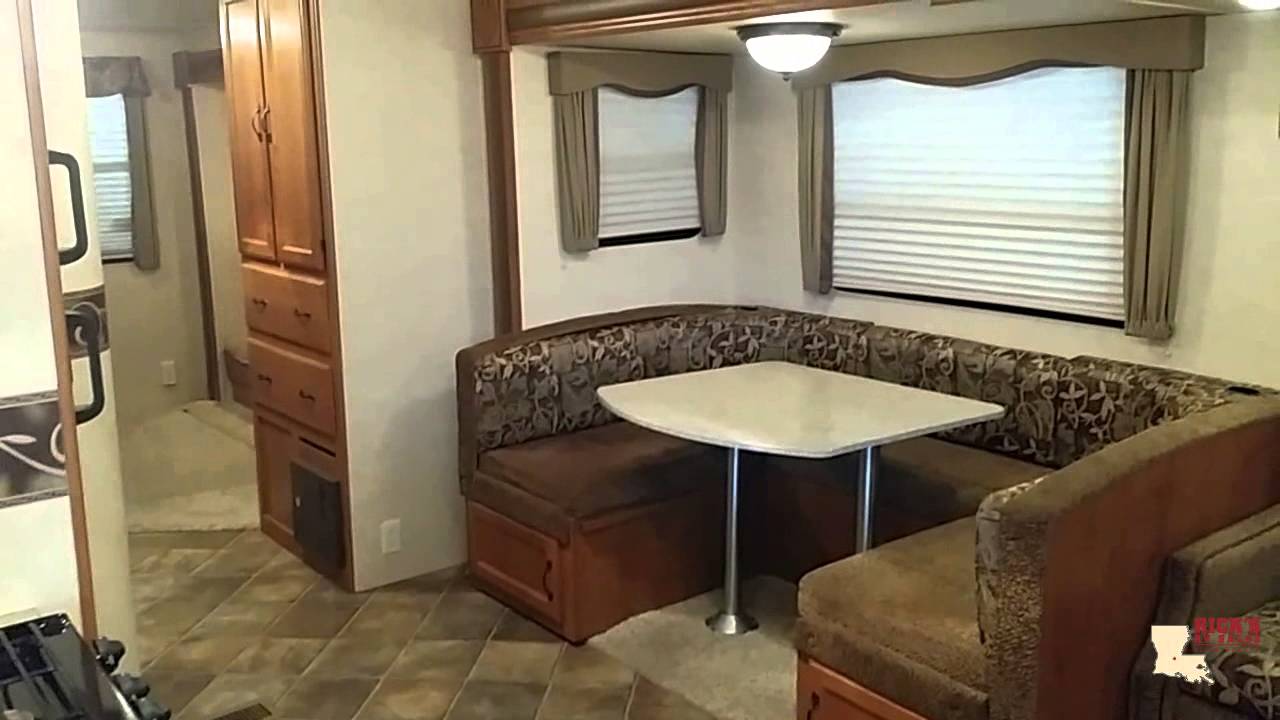 2012 Keystone Sprinter 311BHS - YouTube