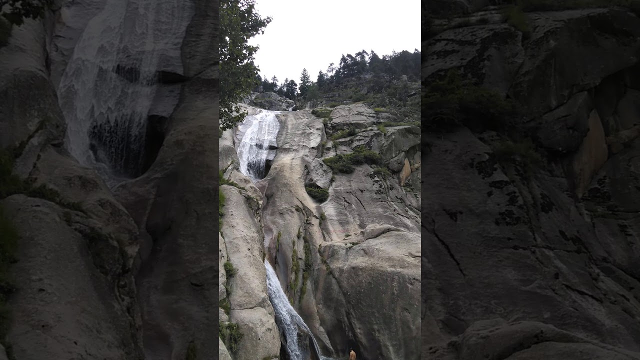 kumrat water fall/Abshar - YouTube