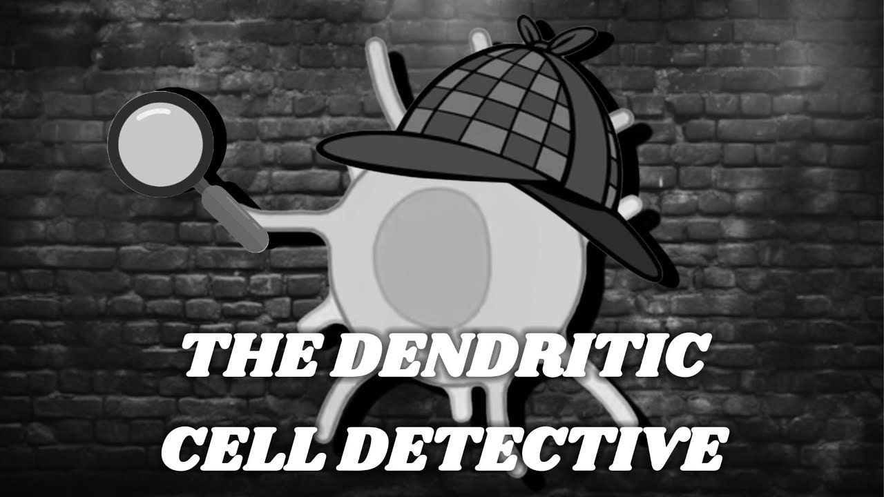 The Dendritic Cell Detective - YouTube