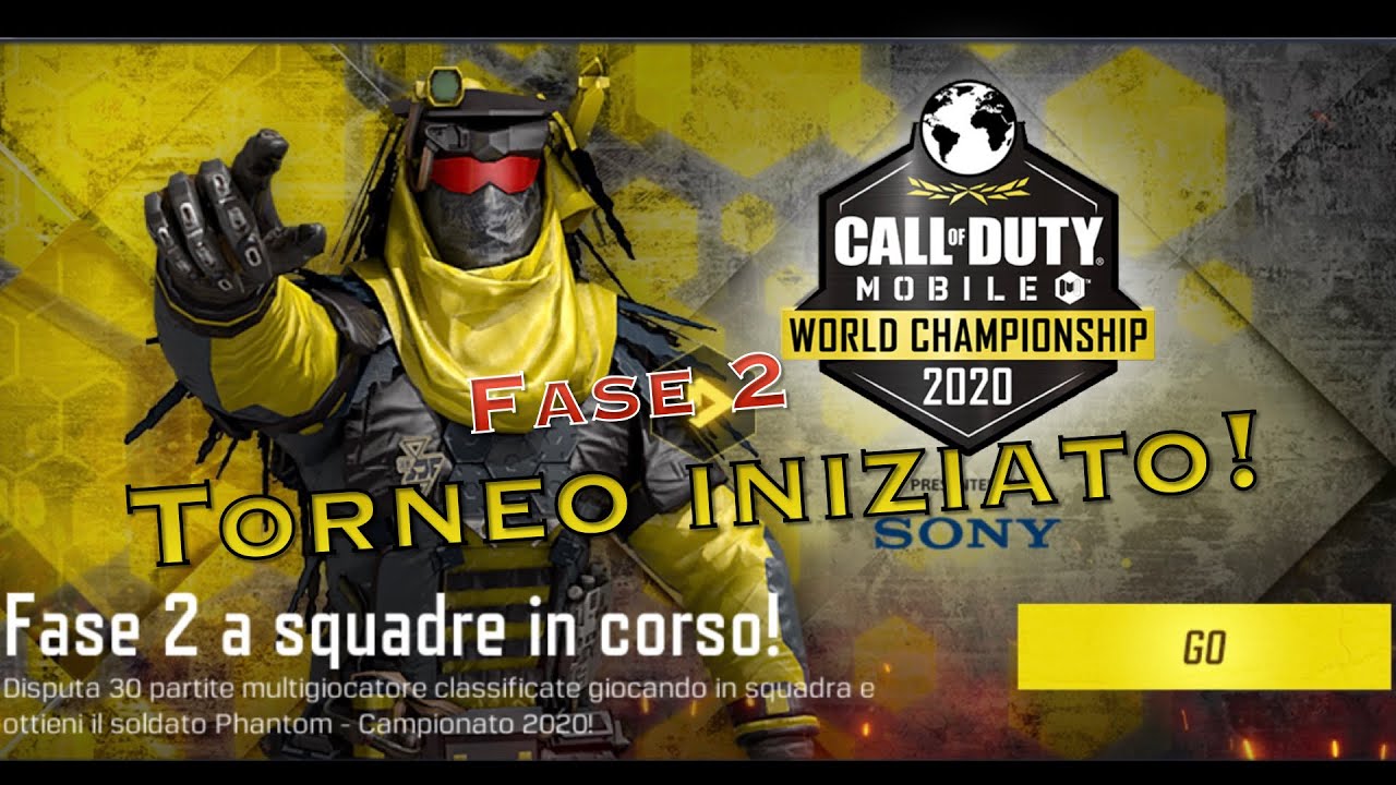 COD Mobile - World Championship 2020 (Fase 2) #CallOfDutyMobile # ...