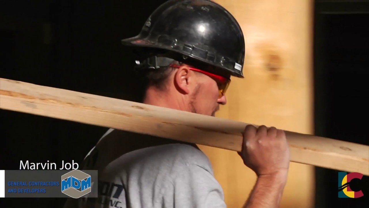 MDM Construction - Langley City Video Spotlights - YouTube