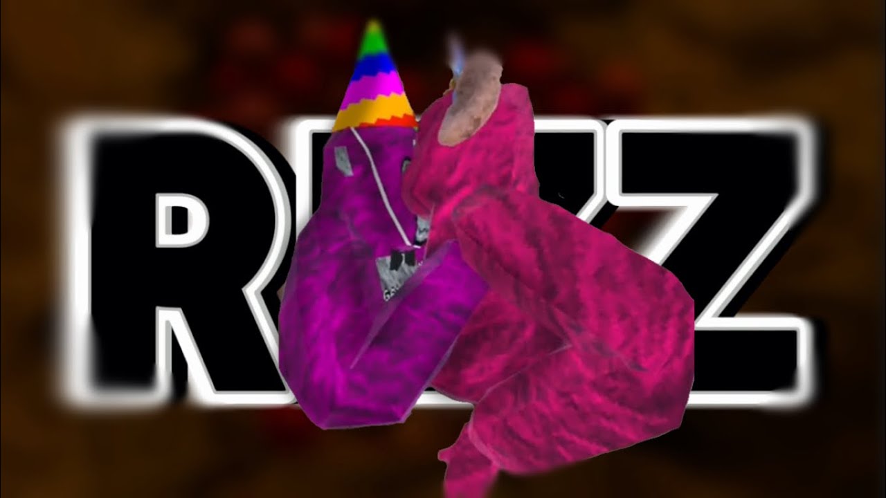 Gorilla Tag’s RIZZ Update - YouTube