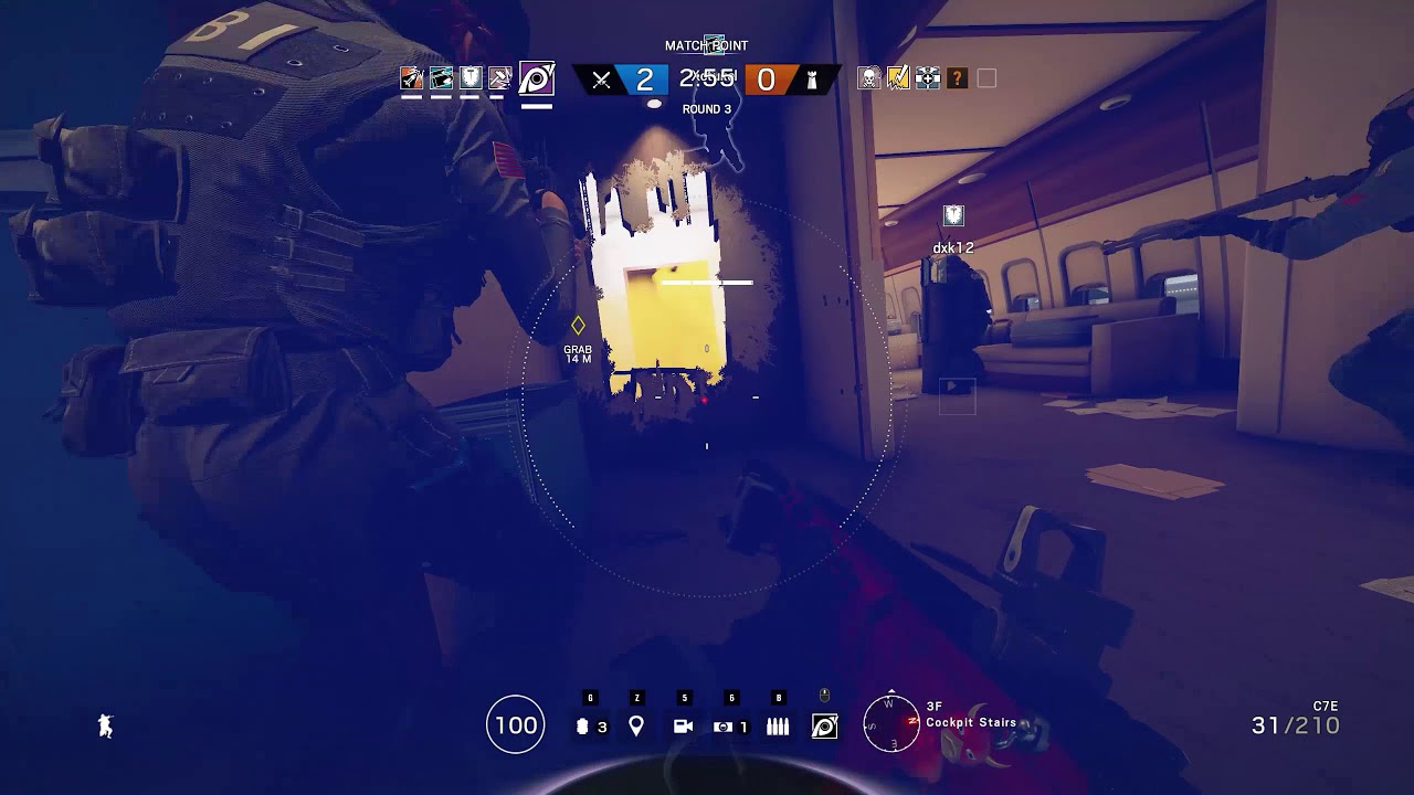 Rainbow Six Siege Shenanigans Again - YouTube