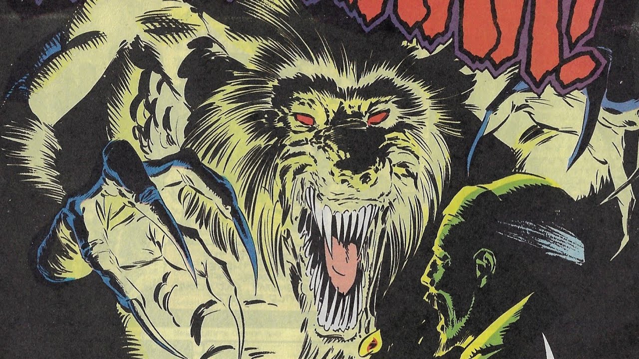 WOLVERINE #34: Hama & Silvestri put Wolverine in a great werewolf story ...