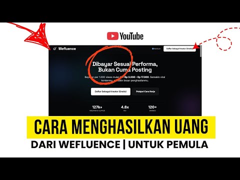 Cara Menjadi Clipper Untuk Pemula di Wefluence | Panduan Praktis & Tips Cuan!