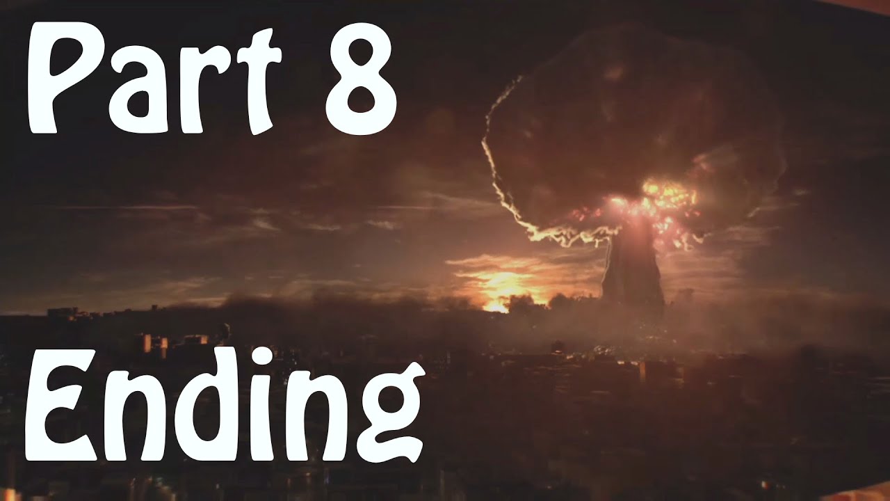 Resident Evil 3: Remake | Part 8 - NEMESIS FINAL FORM - ENDING - YouTube