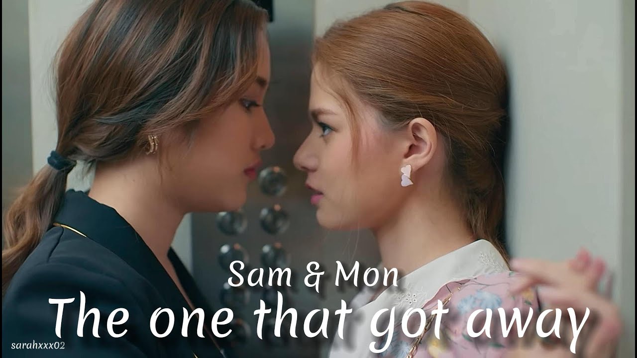 Sam & Mon - The one that got away [1x12] #gaptheseries #monsam # ...