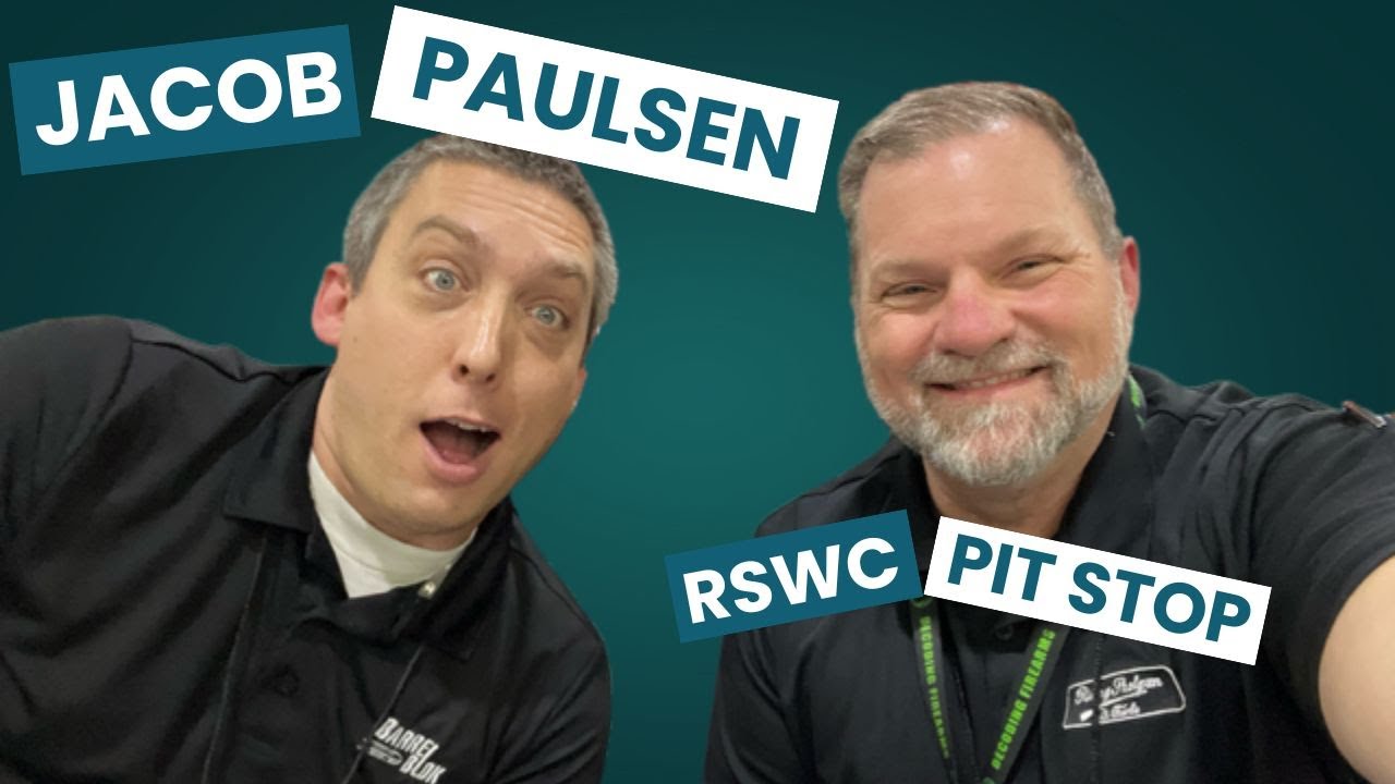 RSWC Pit Stop Jacob Paulson - YouTube