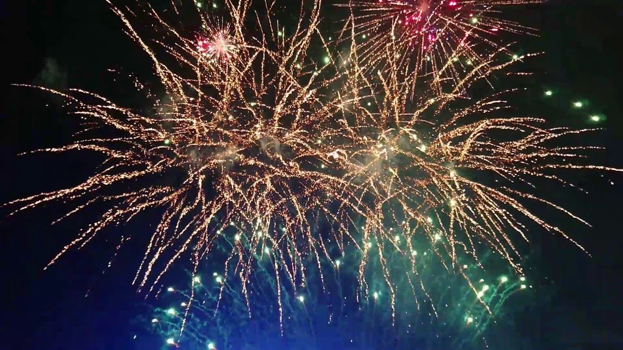NYD 2019|Opening Program|Viva Pit Senyor - YouTube