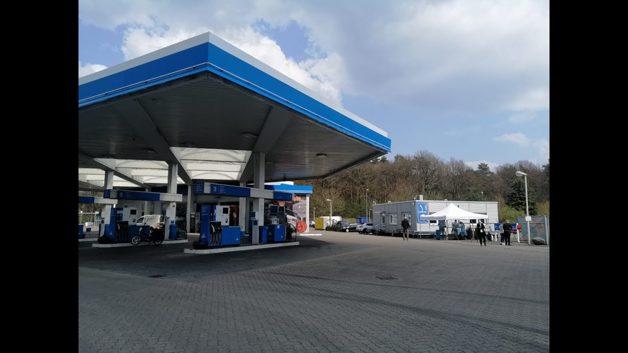 Duits tankstation lokt Nederlanders met gratis sneltest zonder afspraak ...