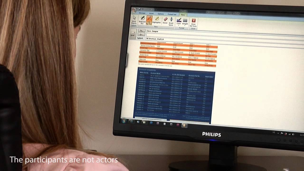 Intellipen Pro by EPOS // Erica - YouTube