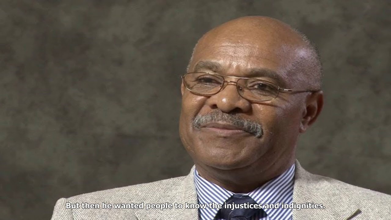 Simeon wright, cousin who was with emmett till the night till was ...