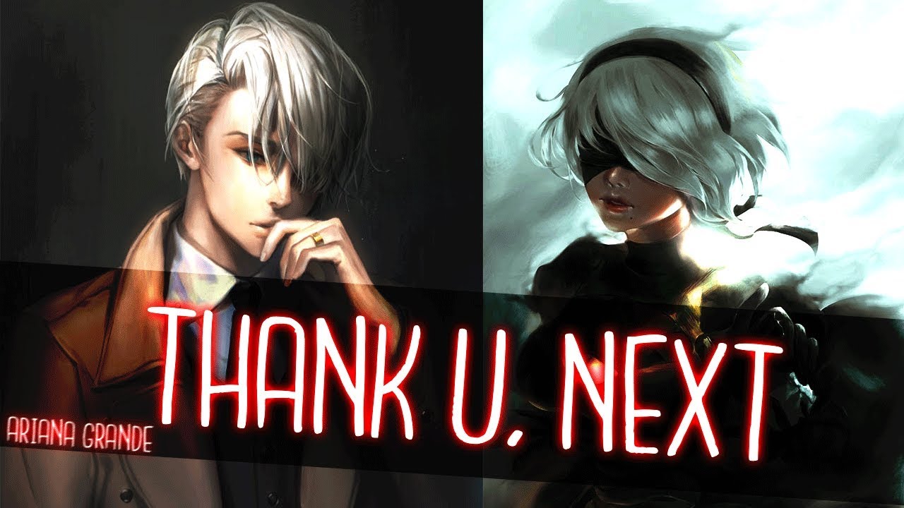 「Nightcore」↬ Thank u, Next (Switching Vocals - Cover by Alexander ...