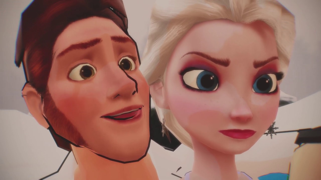 I'll Protect You | Elsa & Hans | HElsa Love - YouTube