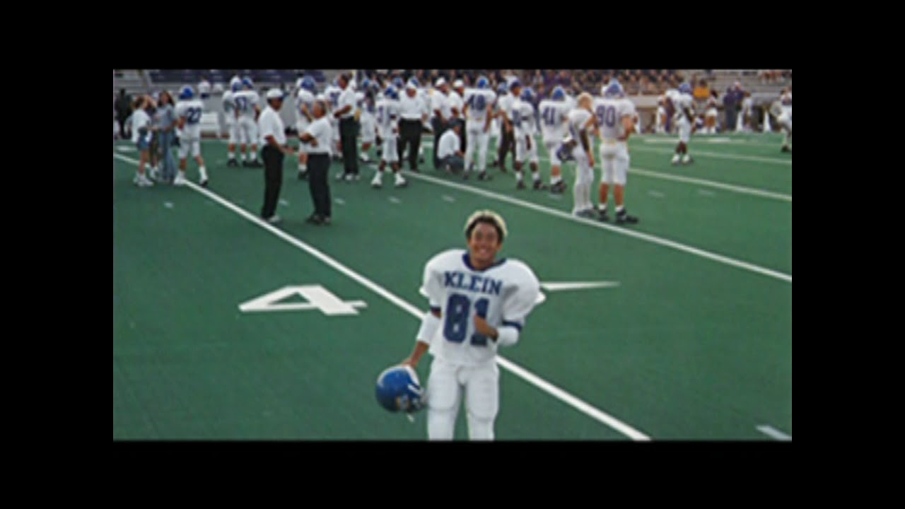 Alex Tran Football Highlights - Senior Year - YouTube