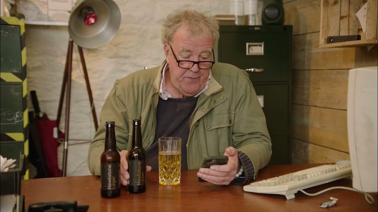 Jeremy Clarkson's banned ad | Hawkstone - YouTube