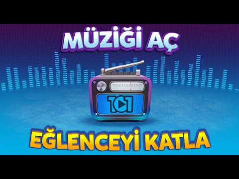101 Müzik Yayında!