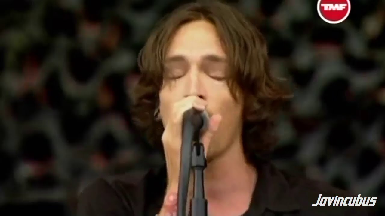 Incubus - Anna Molly (LIVE) - YouTube