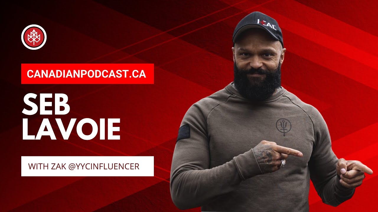 Sgt. Major Seb Lavoie: How we can Benefit from Life through each other ...