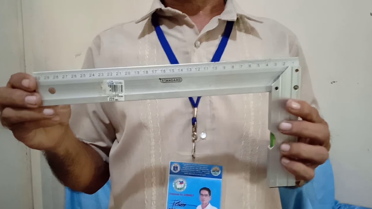 Pangunahing kagamitan sa pagsusukat. - YouTube