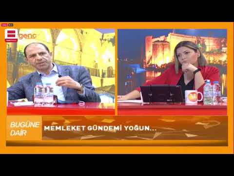 Kıbrıs Genç TV'de \