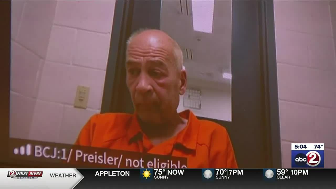 More trouble for "Uncle Fester": House padlocked, bond raised - YouTube