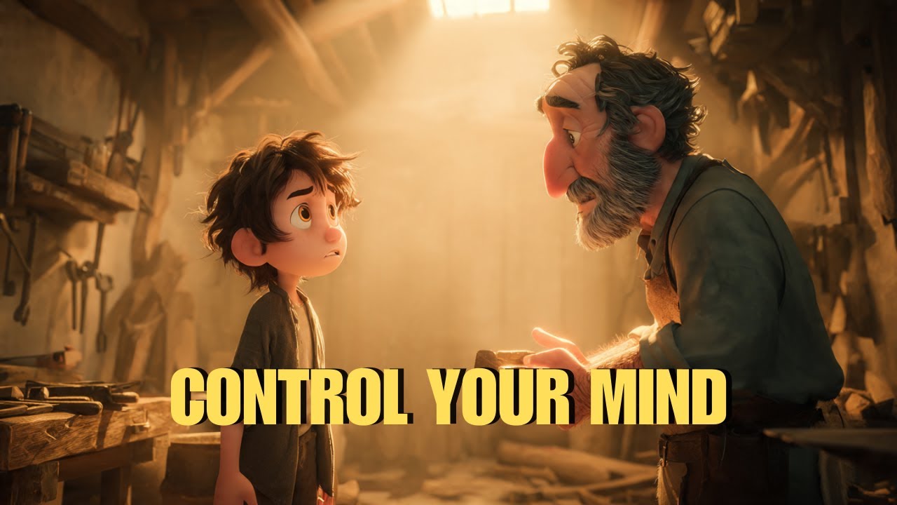 The Boy Who Learned to Control His Mind - YouTube