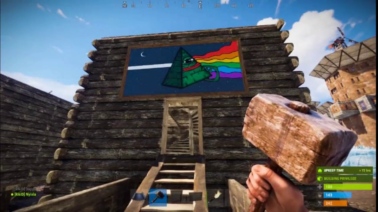 Pepe Rust Drawing - YouTube