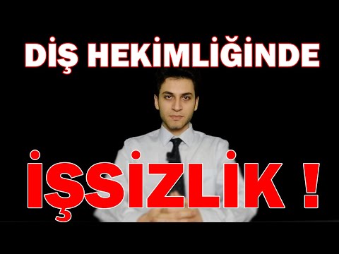 Diş Hekimleri İşsiz mi kalacak? | Diş Hekimliğinin Geleceği