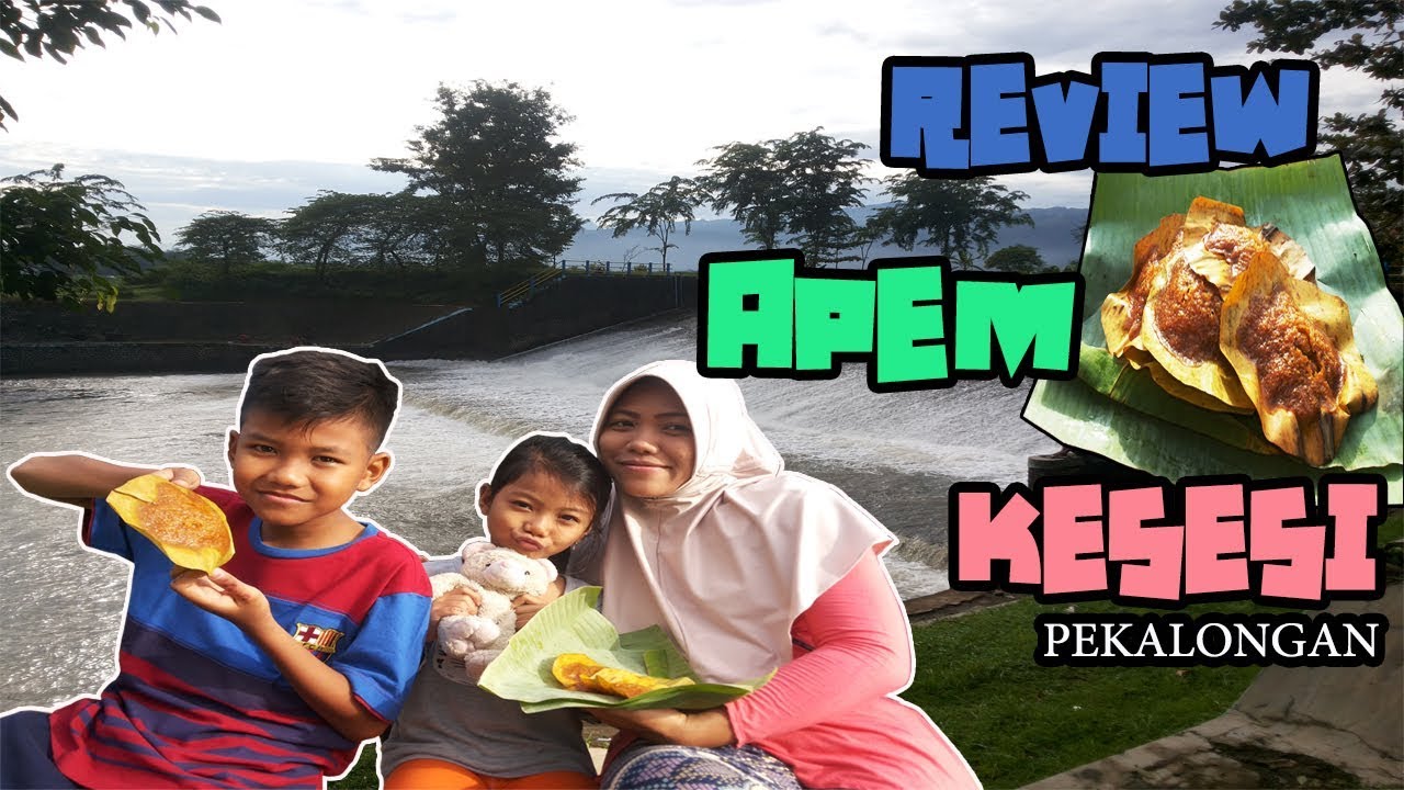 Apem Kesesi bikin ketagihan... || Review Time || Traditional Food - YouTube