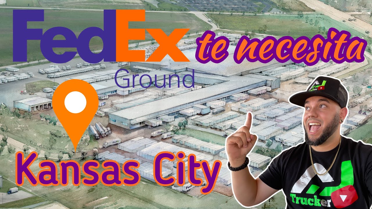 Fedex Ground Kansas City