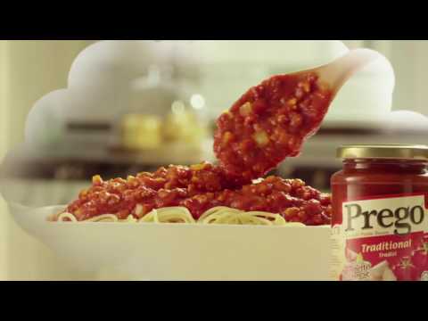 Prego Friday Spaghetti Bolognese