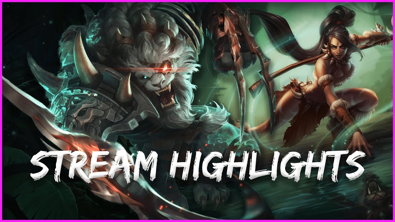 ScrubNoob Stream Highlights #2 - YouTube