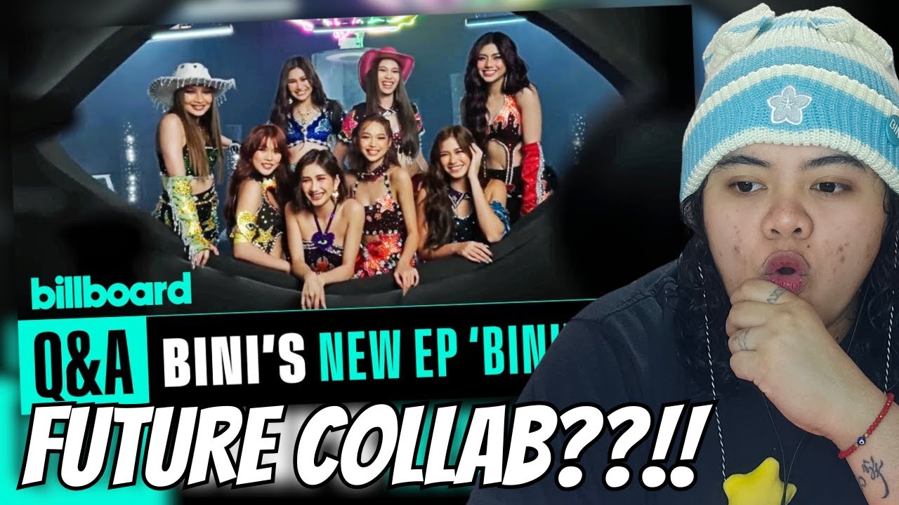 BINI Talks ‘BINIverse’ EP, Loving LISA, Their World Tour & More ...