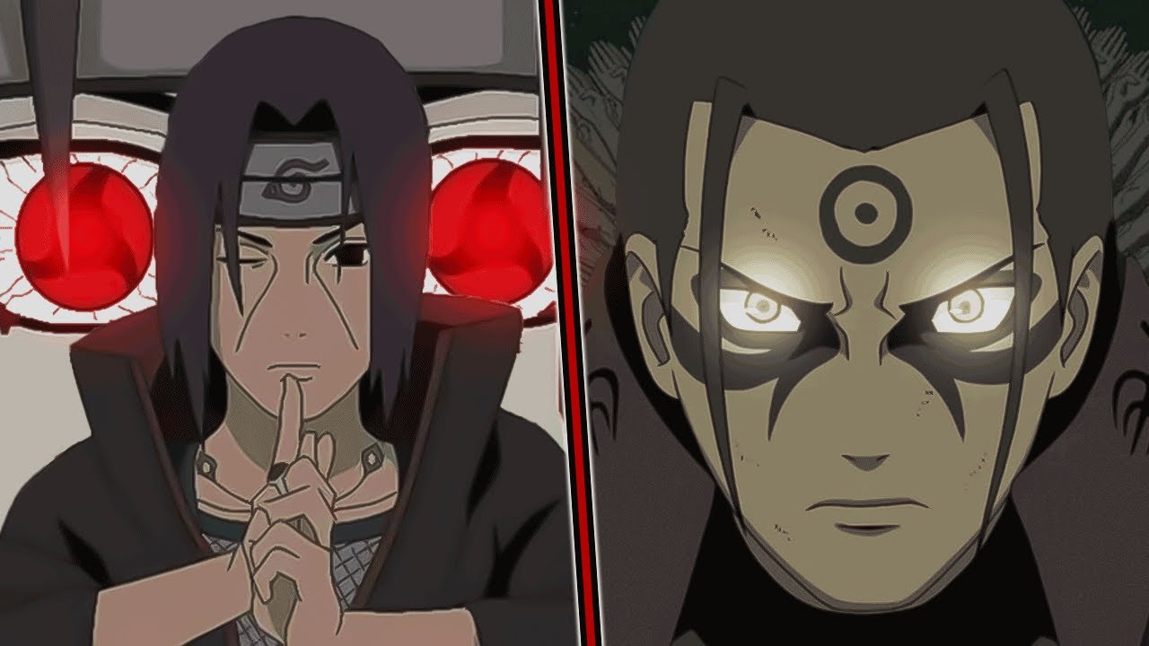 Les 10 TECHNIQUES les PLUS MARQUANTES dans Naruto ! - YouTube