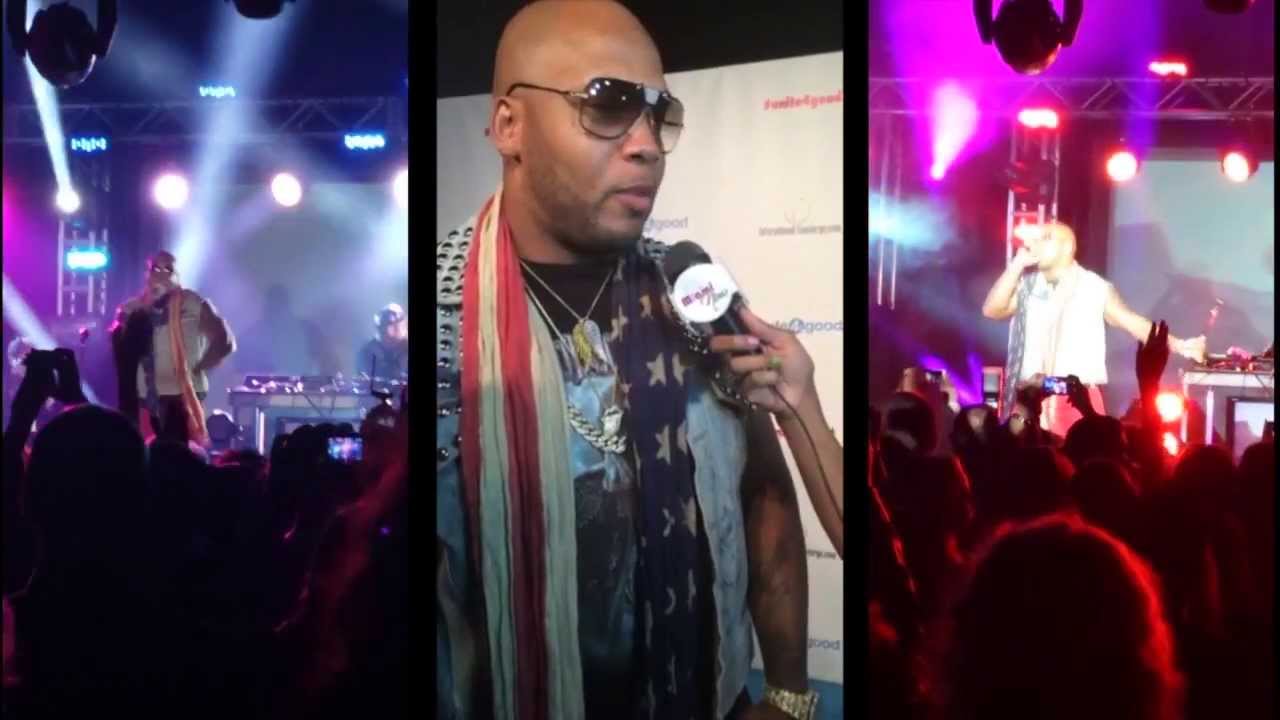 Flo Rida 'The Perfect 10' - YouTube