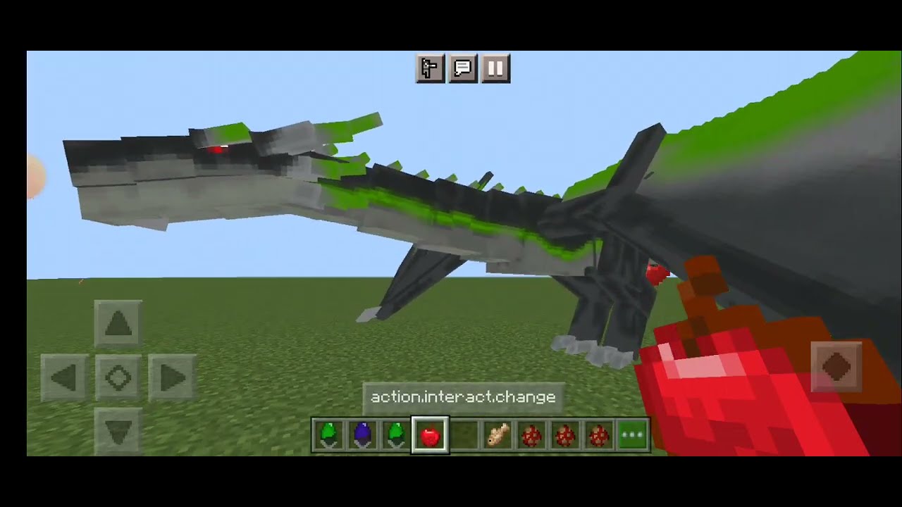 [Dragon Origin Beta2] Molten Tyrant, Elicord Update/ Dragon Addon Addon ...