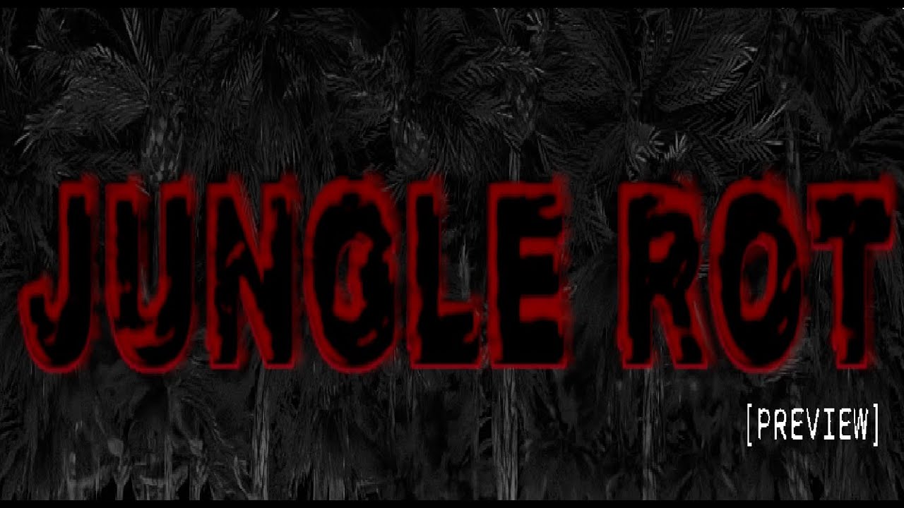 Jungle Rot (Horror game) No Commentary All Secrets - YouTube