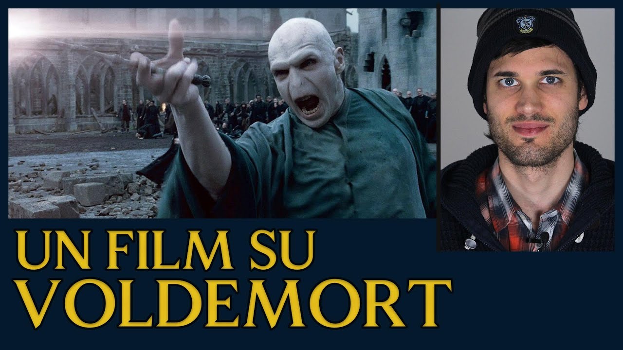 Voldemort: vedremo un film sull'Ascesa del Signore Oscuro? - YouTube