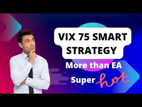VIX 75 INDEX: THE RIGHT WAY TO IT (BOLLINGER BANDS WITH PRICE ACTION) - YouTube