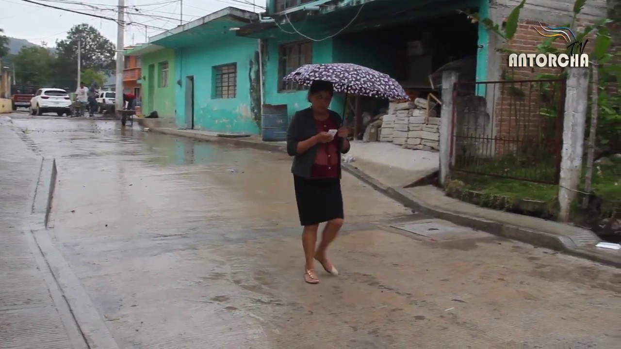 Después de una década familias de Chiltoyac logran pavimentación de 2 ...