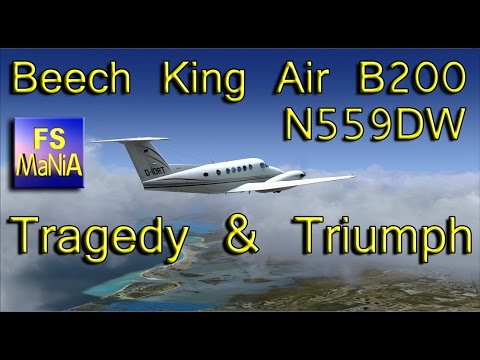 Beech King Air Tragedy & Triumph - Doug White - YouTube