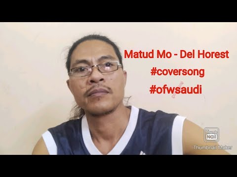 Matud Mo - Del Horest (coversong with lyrics) - YouTube