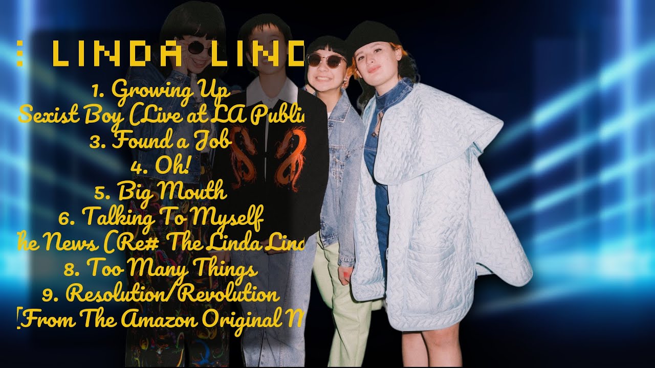 The Linda Lindas-Prime hits roundup for 2024-Premier Tracks Compilation ...